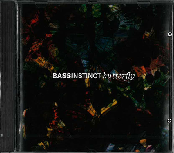 Bass Instinct: Butterfly – ISB Store
